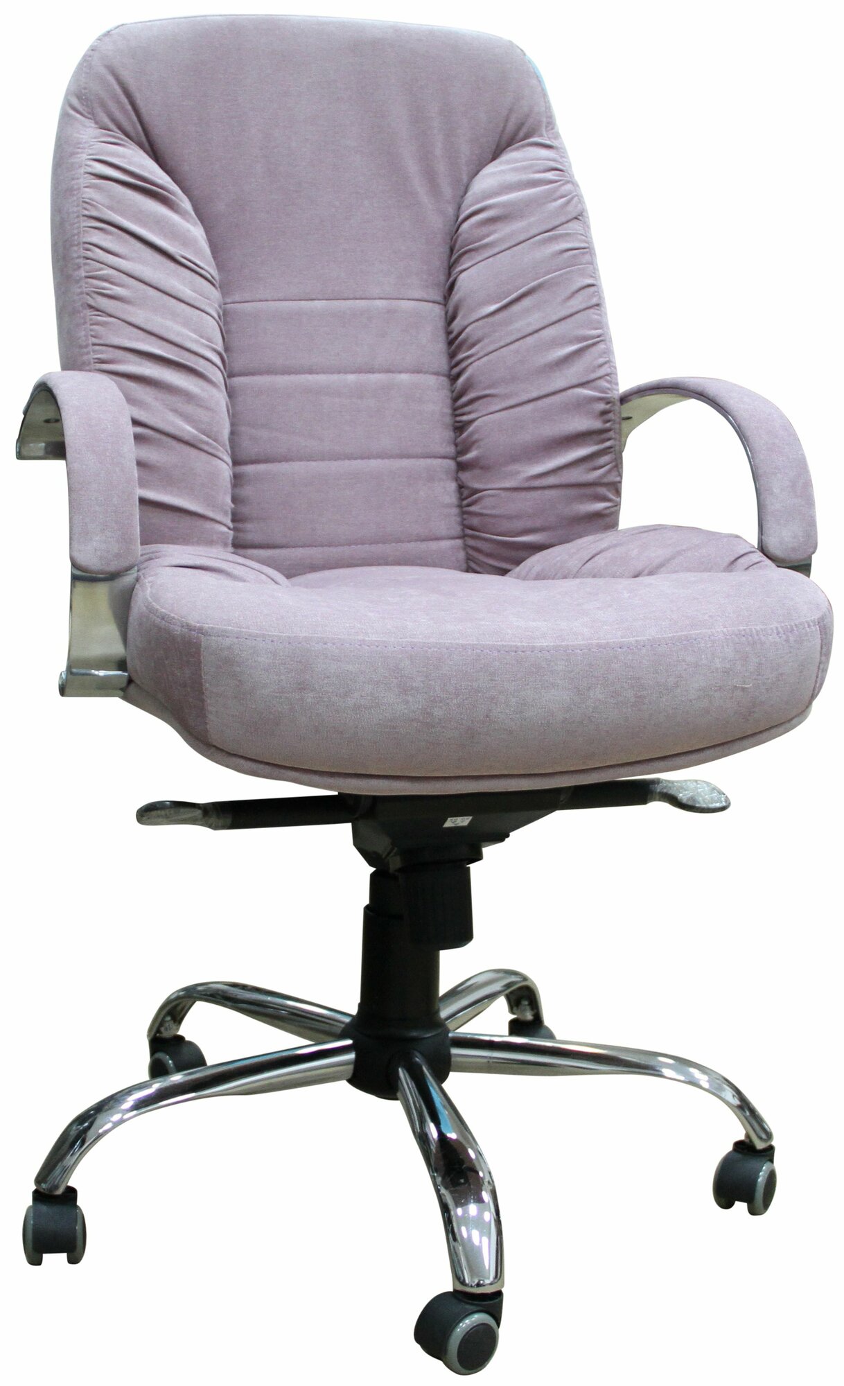 Танго м хром ткань VelvetLUX 97