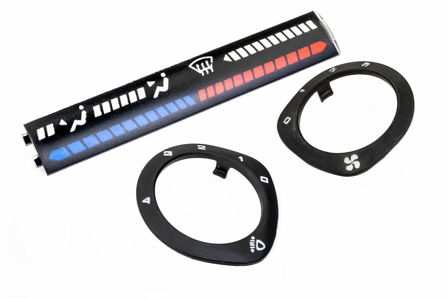 Шкалы-символы на панель приборов для ВАЗ 2108-21099, 2113-2115