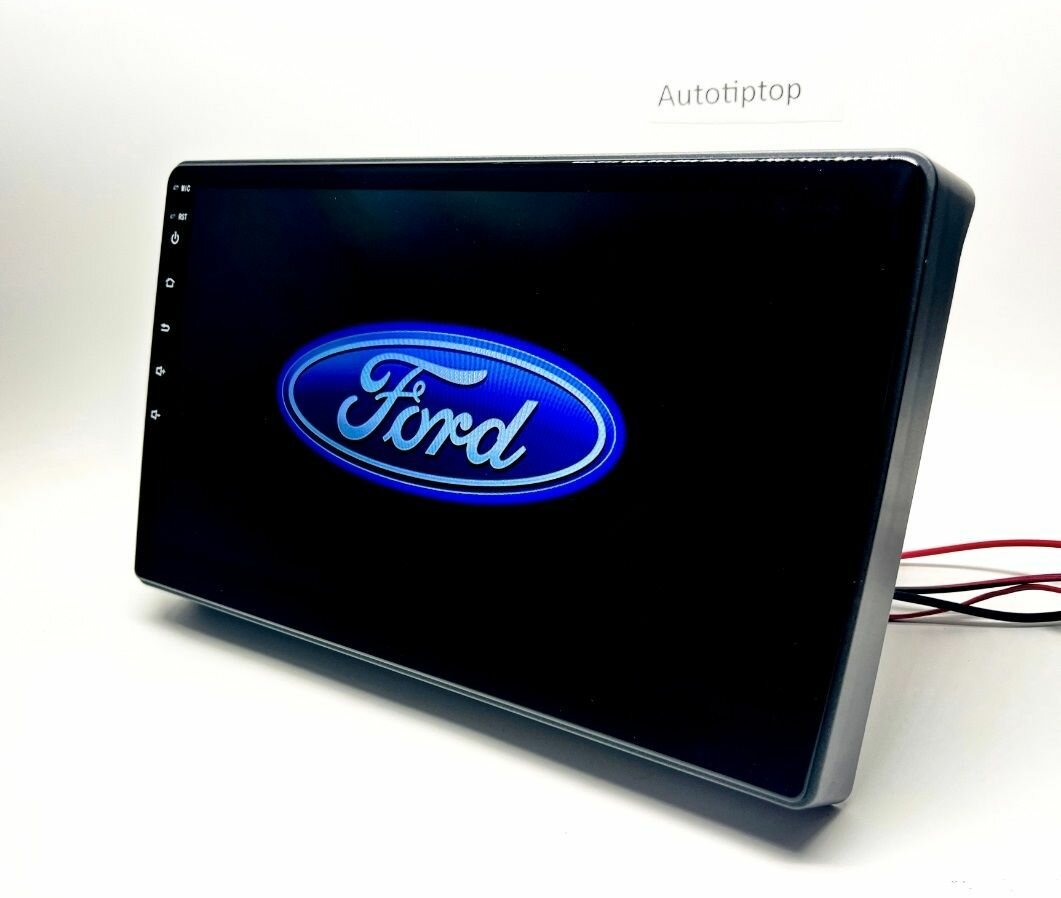 Штатная магнитола TS18 8 ядерная 4/64 для Ford Galaxy - Форд Гэлакси