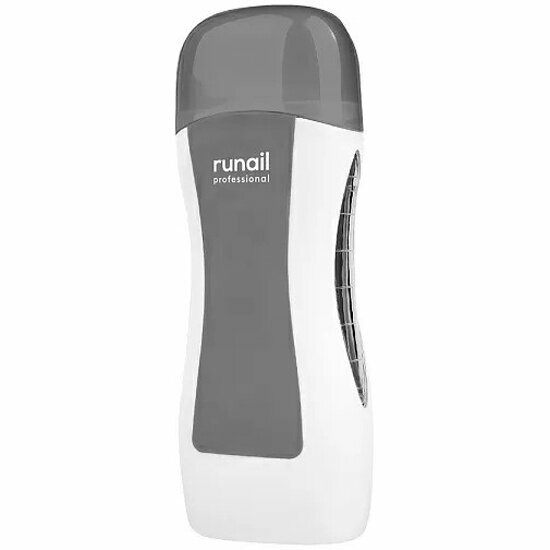 Подогреватель для воска Runail Professional в картридже без базы Cardi (цвет: серый)
