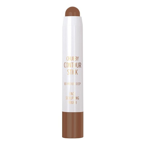 Контурный карандаш т. м. Golden Rose CHUBBY CONTOUR STICK, тон 03