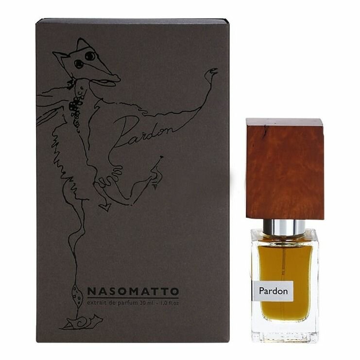 Nasomatto Pardon Духи для мужчин 30 ml