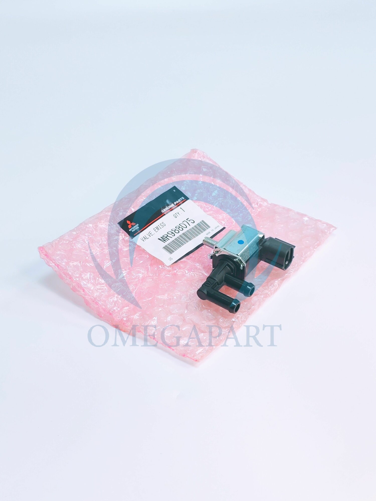 Клапан воздушный электромагнитный, Mitsubishi MR988075