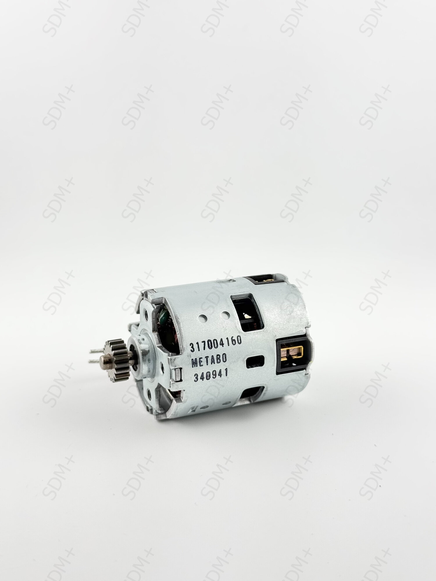 Двигатель 18V для шуруповёрта Metabo BS 18 LT 317004160