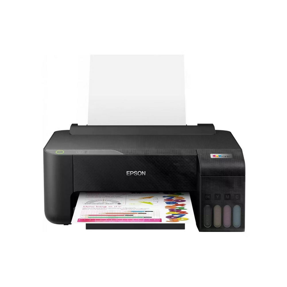 МФУ струйный Epson EcoTank L1230 Black