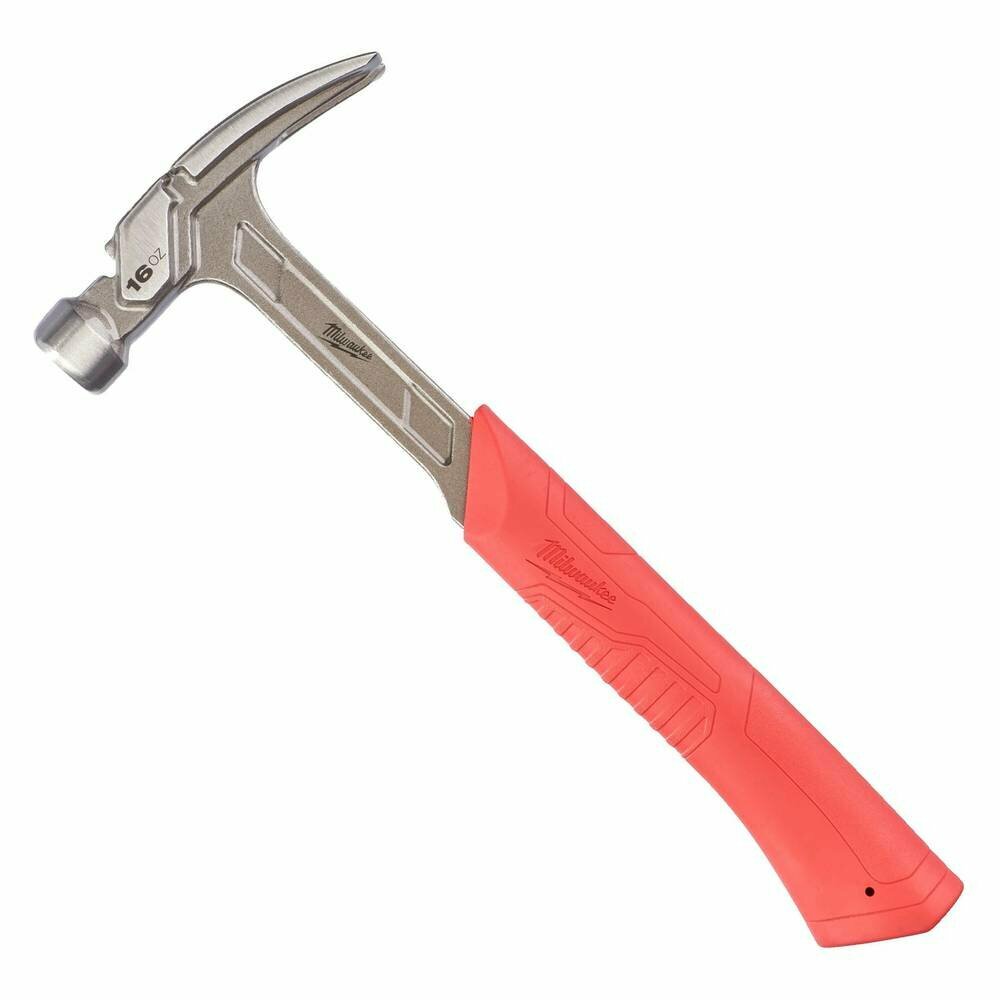 Молоток-гвоздодёр Milwaukee 450г 4932478653