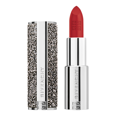 Givenchyle Rouge Interdit Intense Silk Limitierte Edition, 306 Carmin Escarpin