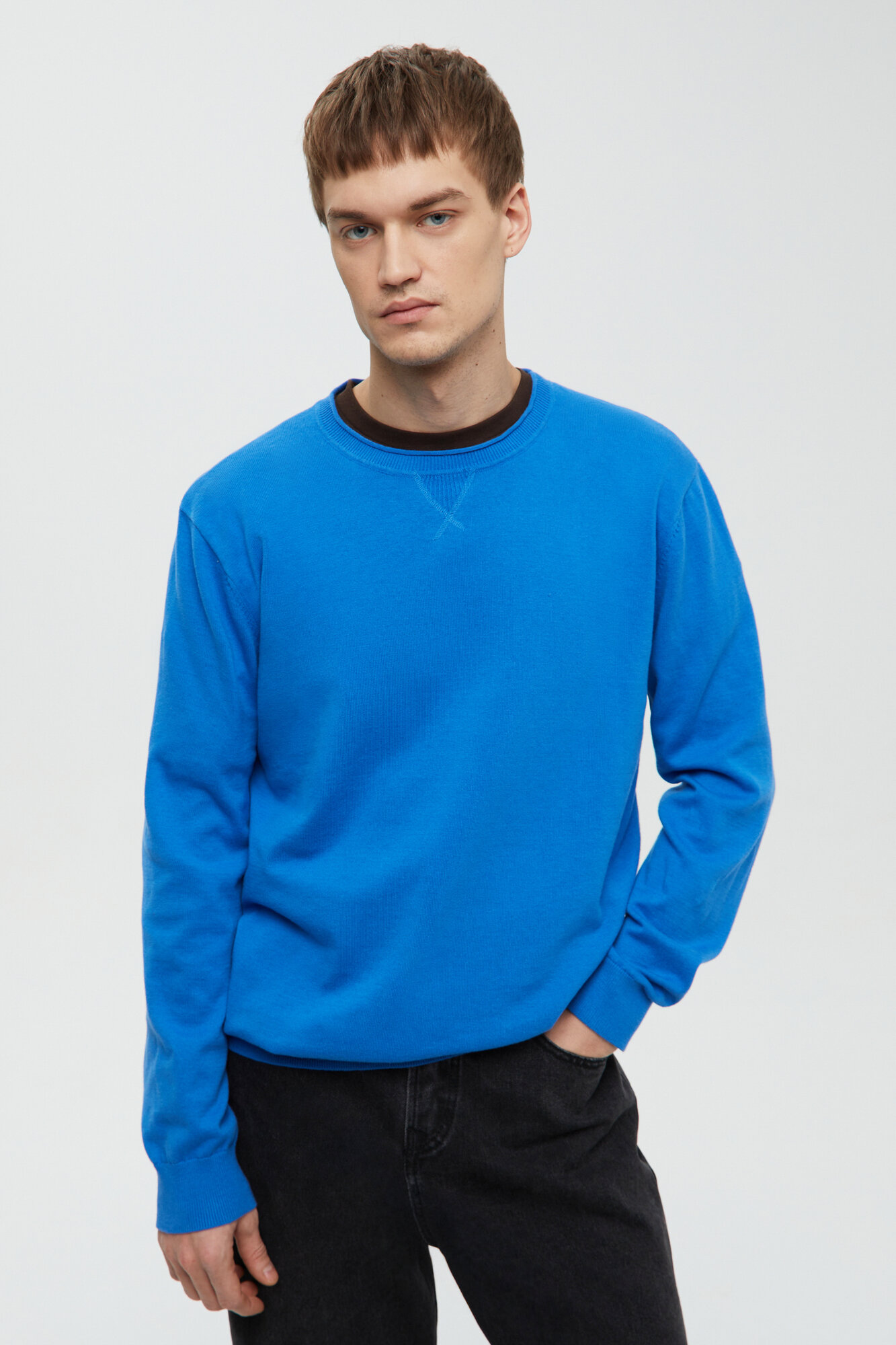 Джемпер Лонгслив