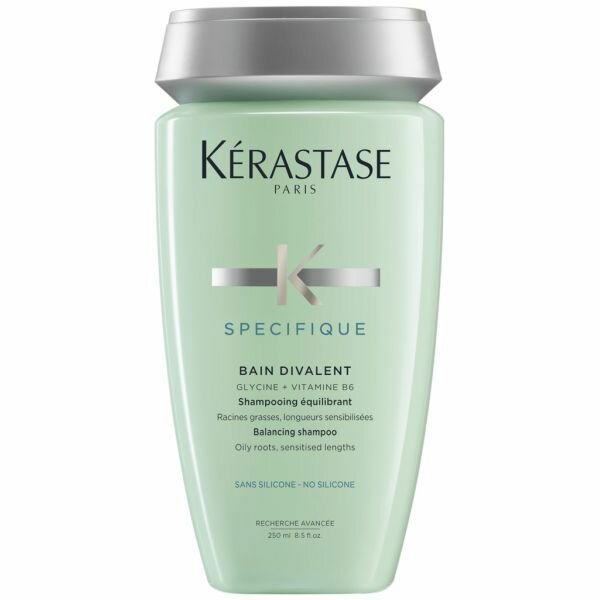 Kerastase Specifique Bain Divalent - Шампунь-Ванна для жирной кожи головы 250 мл