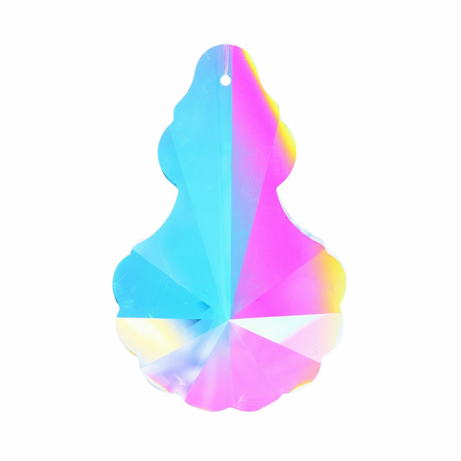 Хрустальная подвеска Suncatcher с кристаллами K9, Подвесное освещение, Орнамент, Декор для дома, Спальни, гостиной, Украшения автомобиля, Подарок