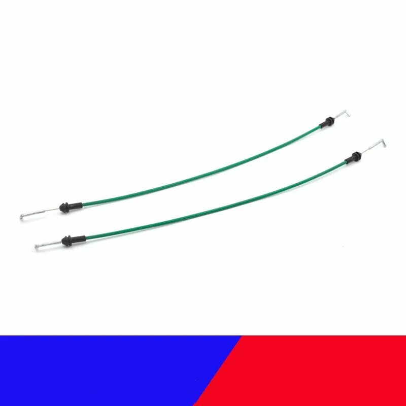 Кабель для ручки двери, 2 шт, внутренний передний LH RH для Kia Cerato Spectra 2004-2009 81371-2F000 813712F000