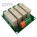 SZYTF 1 2 4 8 Channel Solid State Relay Module 4 Channel 24V