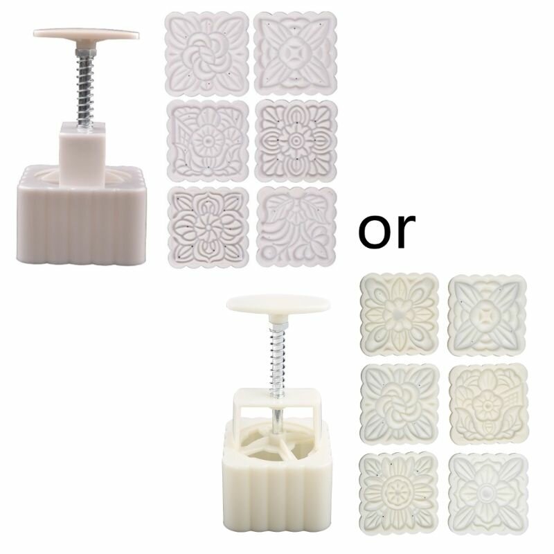 Форма для выпечки лунных пряников 250 г