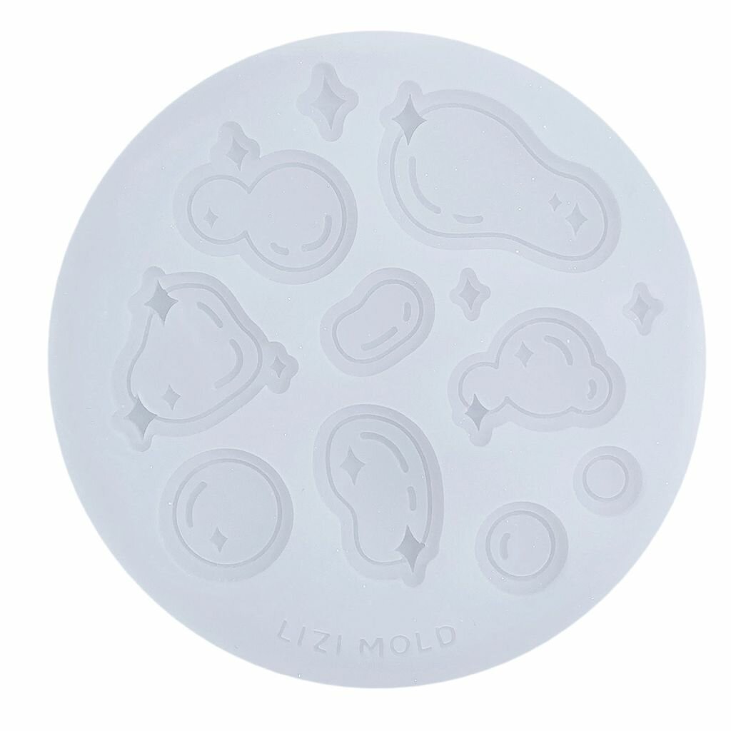 Эпоксидная форма с полым пузырьковым наполнением-3