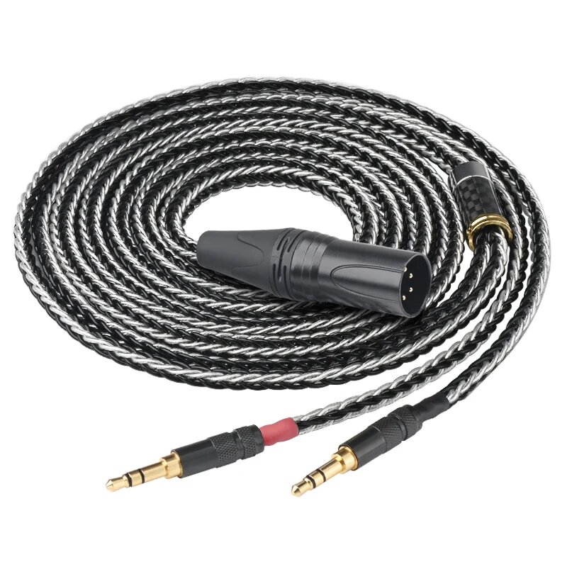 ATAUDIO 2м XLR Male - 3.5мм кабель