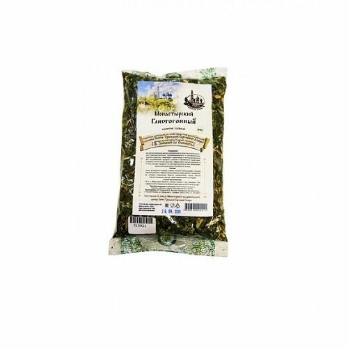 Монастырский №12 Глистогонный 104 гр (Башкирия)