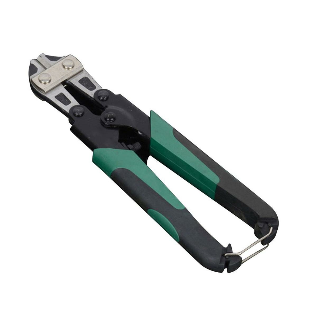 Болторез 8 дюймов / 210 мм, прочный резак для проводов и кабелей, двухкомпонентная ручка