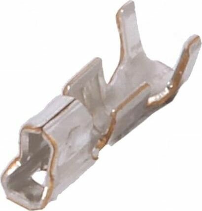 Контакт JST SZH-003T-P0.5 Контакт "мама" 0,08-0,13мм2 28-2 WG ZH луженые обжим 1шт