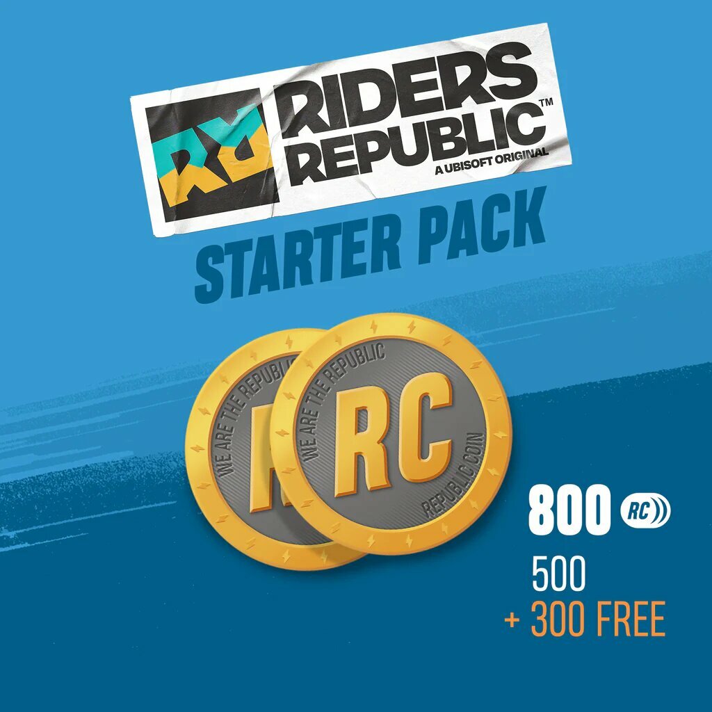 Дополнение Republic Coins Starter Pack, цифровое издание PlayStation 4 и PlayStation 5, регион Индия / код пополнения баланса