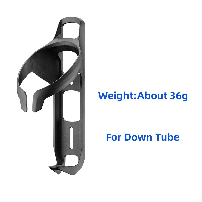 Черный велодержатель для бутылки Propel Aero G2