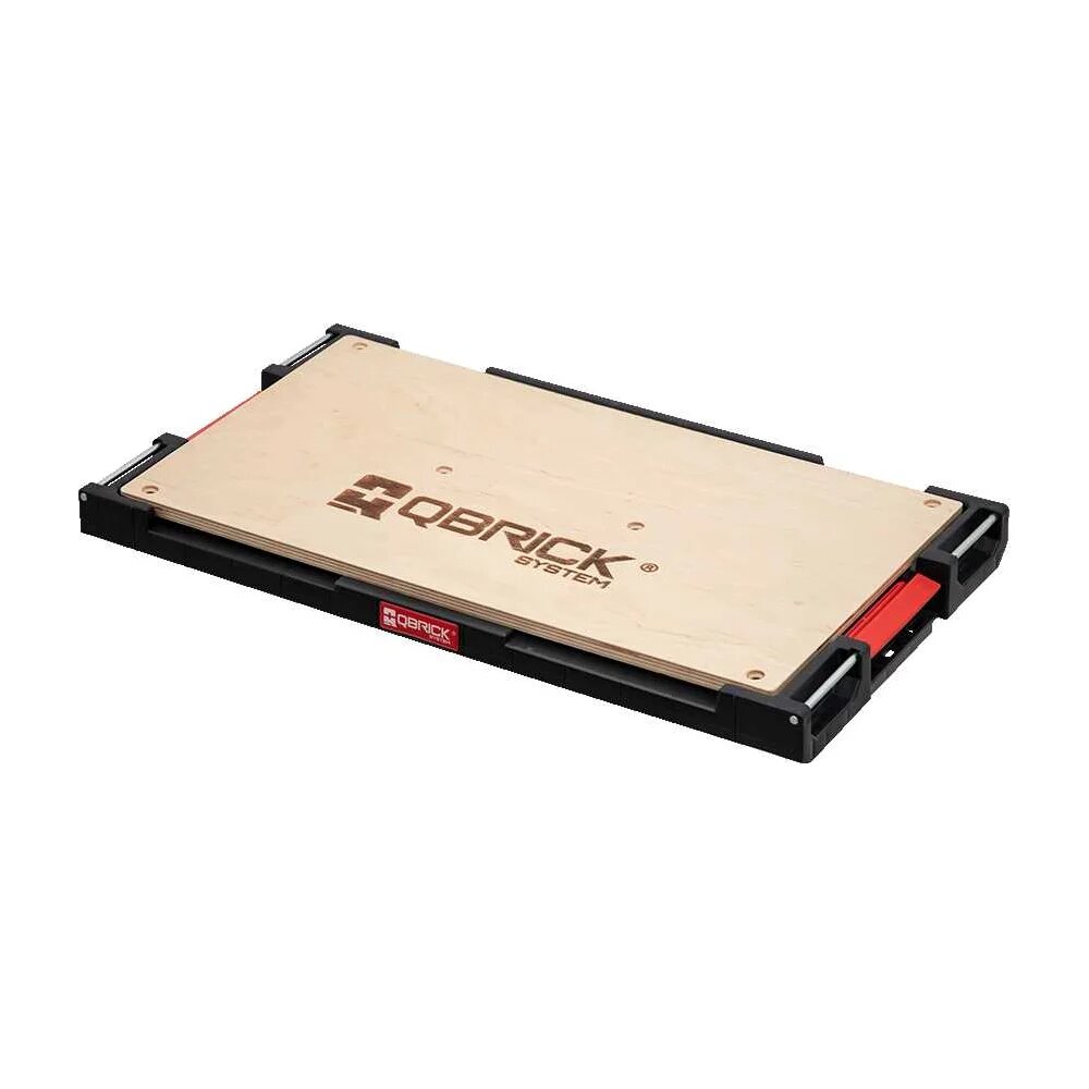 Переходная плита QBRICK SYSTEM ONE Adapter Multi Work Platform, для хранения и транспортировки инструментов