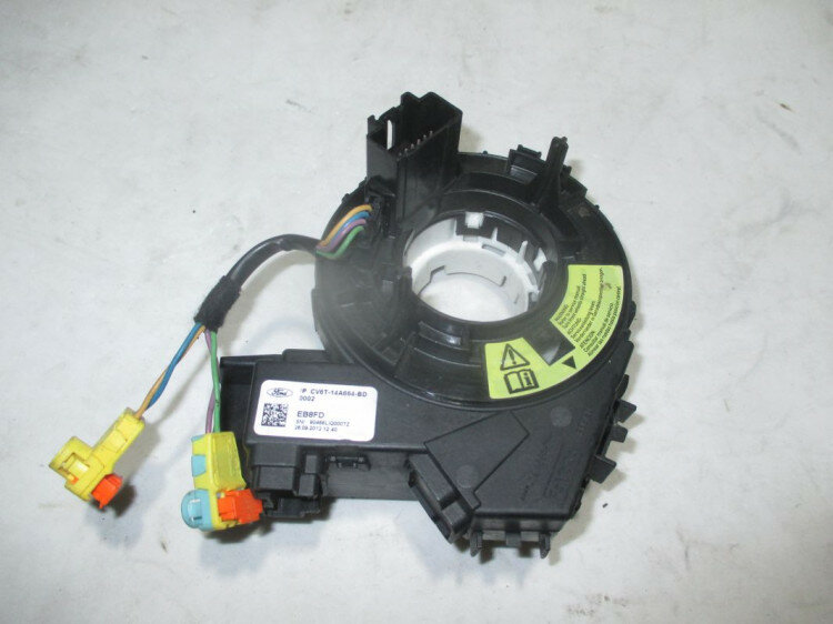 Кольцо контактное аэрбега Форд Фокус 3 Куга 5156089, CV6T14A664BD