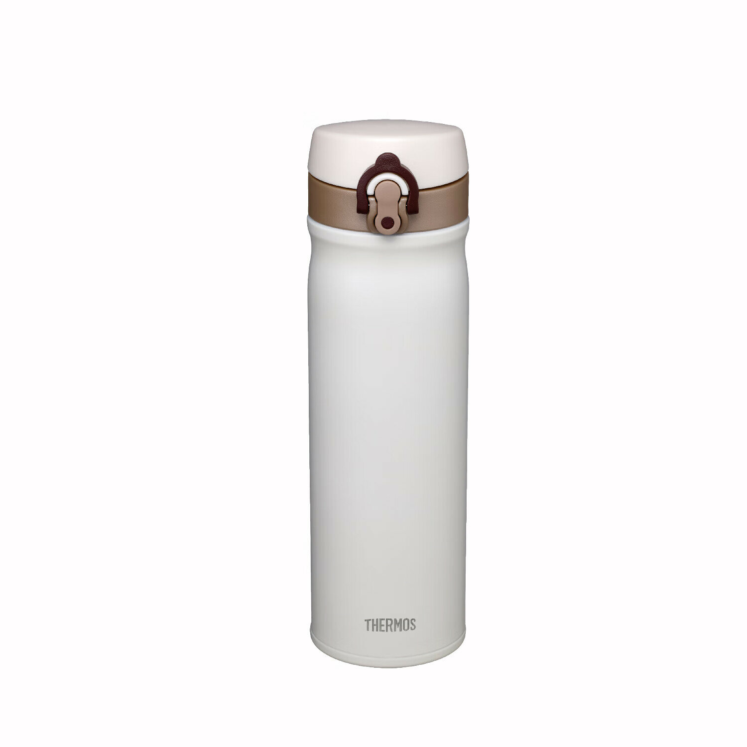 Термос THERMOS Vacuum Insulated Mug, 550ML, выдвижная крышка, Portable, TCMB-550 White