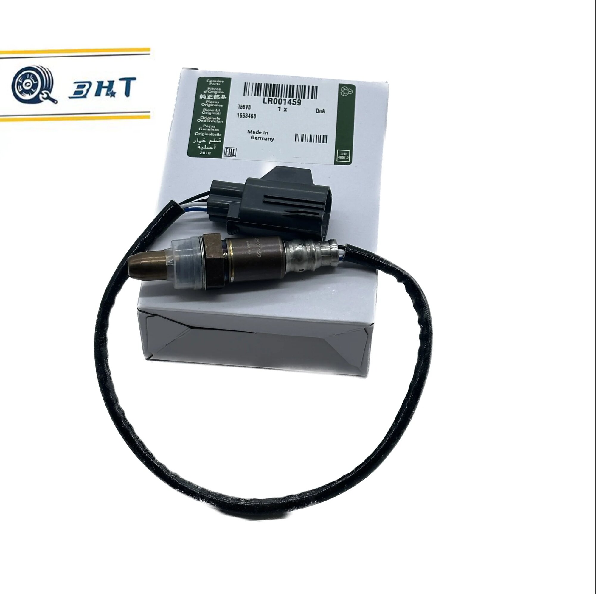 Для Land Rover LR2 2008-2012 3.2L кислородный датчик вверх по потоку OEM LR001459/6G9N9F472CA