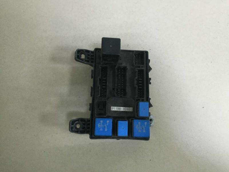 Блок предохранителей Hyundai Getz 2002-2010 кат.номер: 911981C020