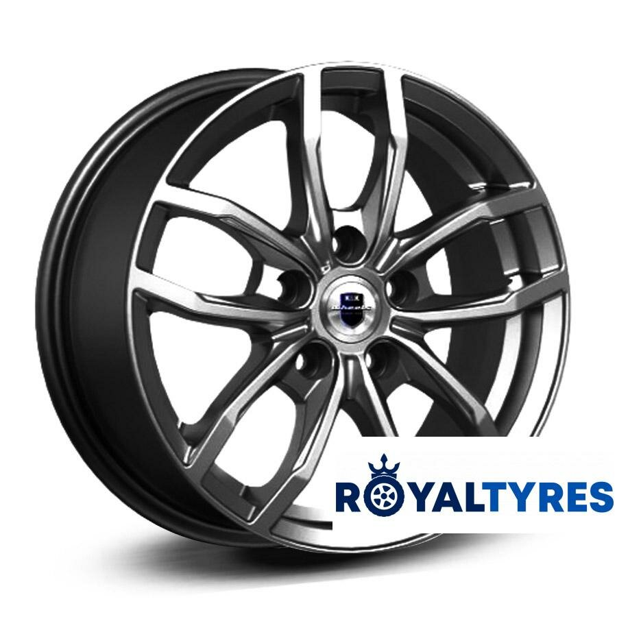 Литой колесный диск КиК Фрост R15 / 6.5J PCD 5x100 ЕТ 45 ЦО 67.1