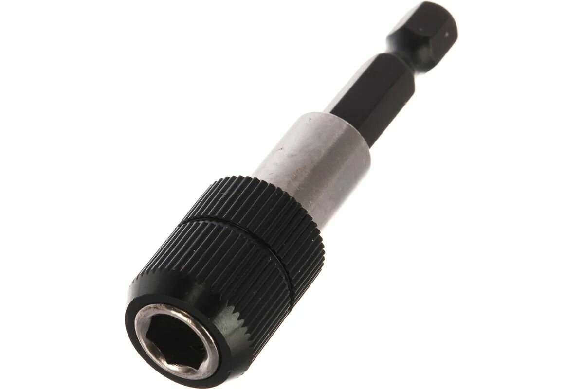 Магнитный держатель для бит Hammer Flex 203-202 PB HL QC M6*60mm, быстросъемный