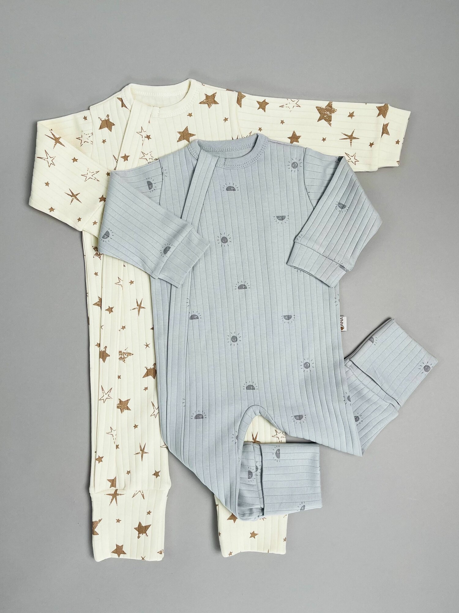 Комбинезон Весна-лето 2025