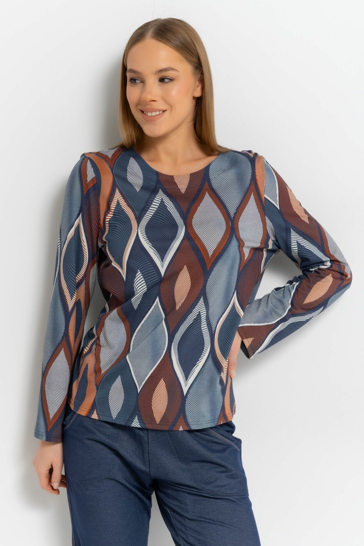 Лонгслив 979