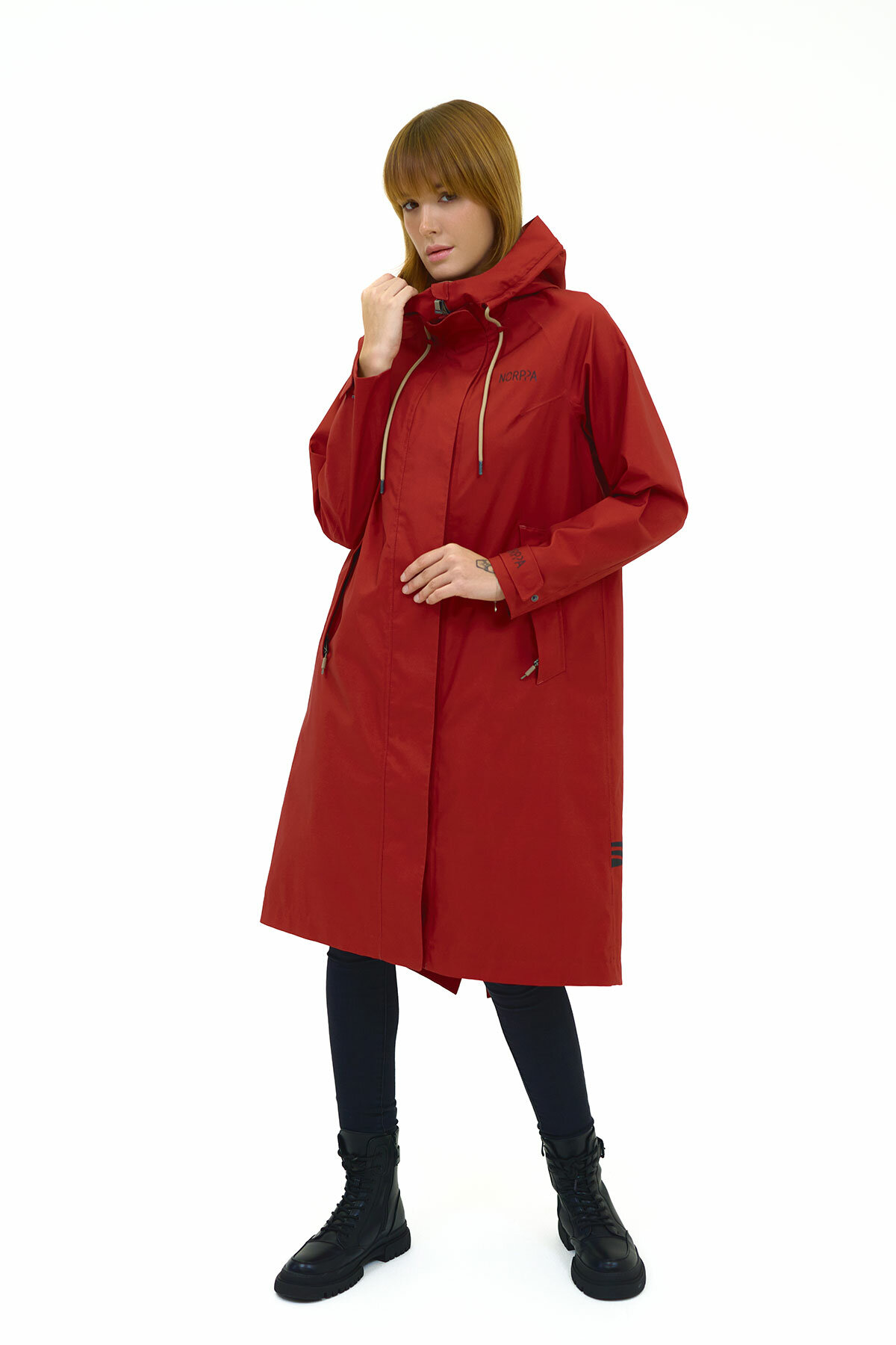 Плащ Женский плащ NORPPA "KAMA"