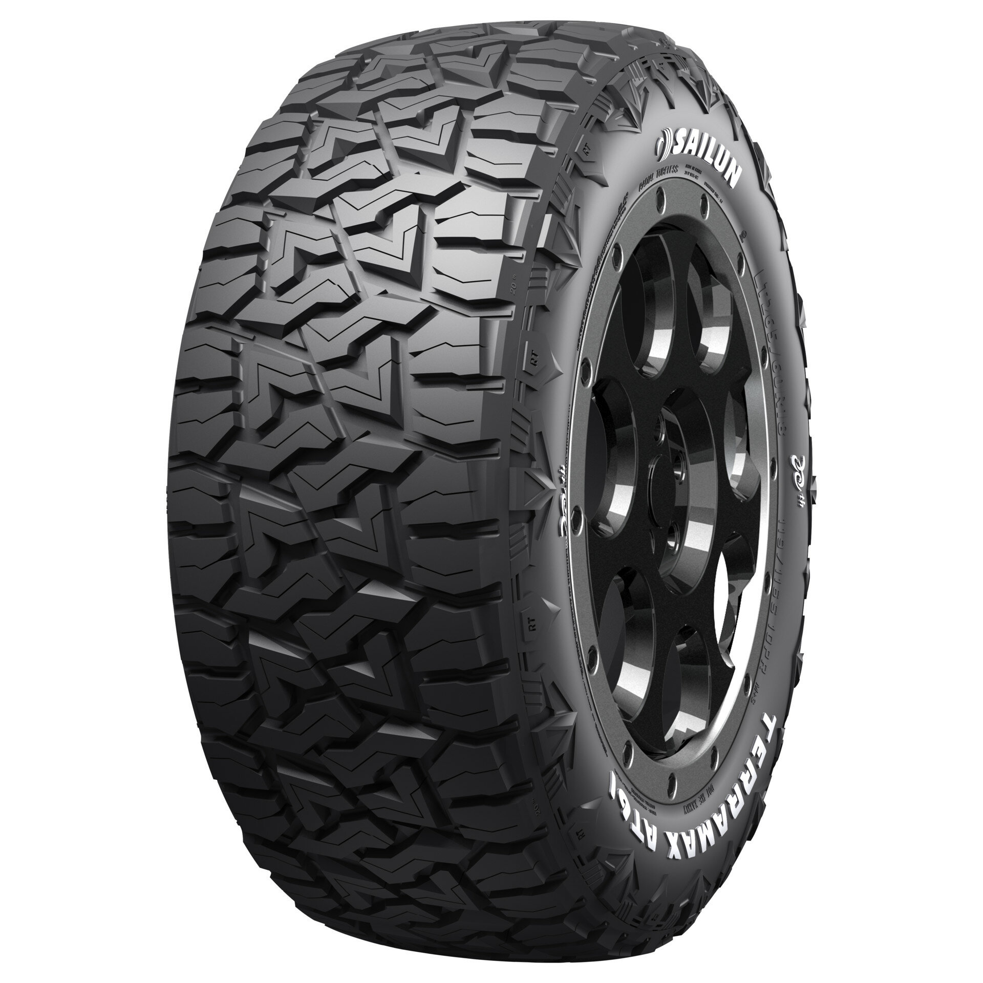 Шина летняя 265/70R16 Sailun Terramax A/T 61 (121/118Q), для легковых автомобилей