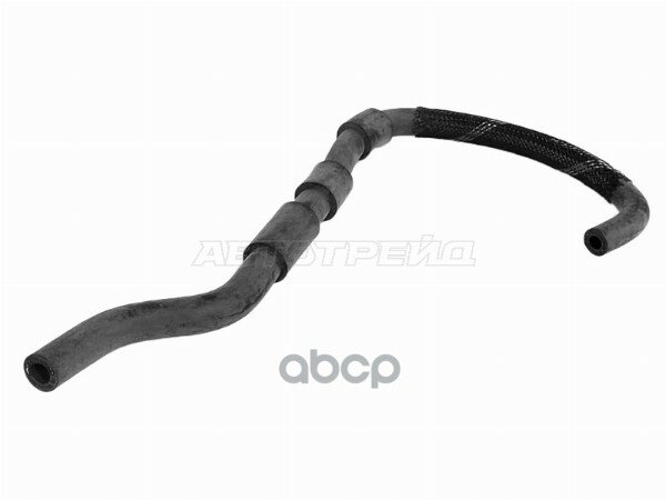 Патрубок Audi A4 00-06 / A6 01-05 HOSU арт. HSRH0022