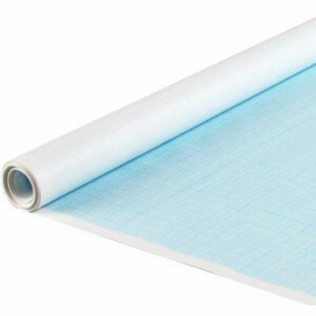 Бумага миллиметровая Лилия Холдинг рулон 80 г 640х10 см, голубая сетка