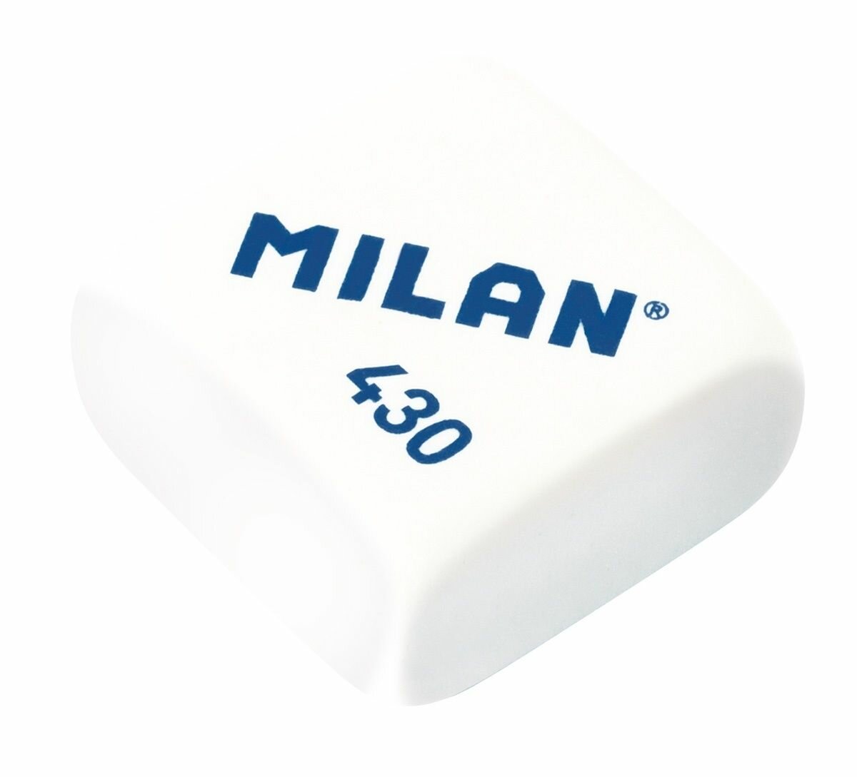 Ластики Milan Квадратные. 2,8х2,8х1,3 см, 30 шт