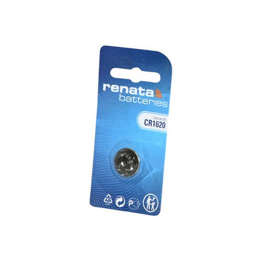 Батарейка RENATA CR1620 BL1