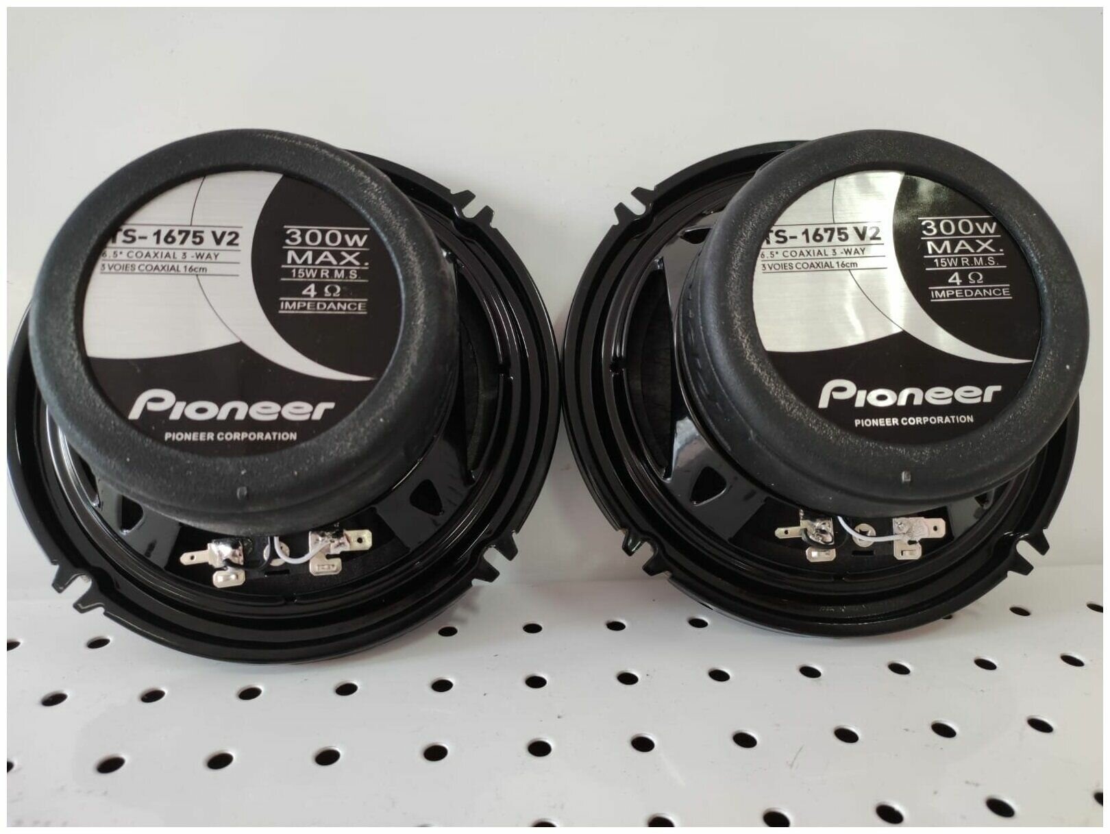 Колонки для автомобиля, 16 см (6 дюйм.)