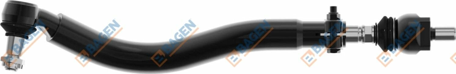 Тяга рулевая продольная Scania 6-series (дополнительная) T361676 BAGEN