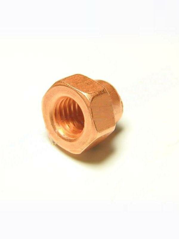 Гайка М8*1,25 приёмной трубы омедн. 2108 2108-1203019