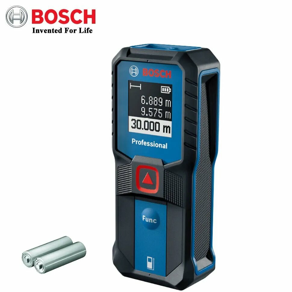 Bosch Лазерный уровень/нивелир Красныйлуч,2, От батареек, Красный, Вычисление площади,1635032604