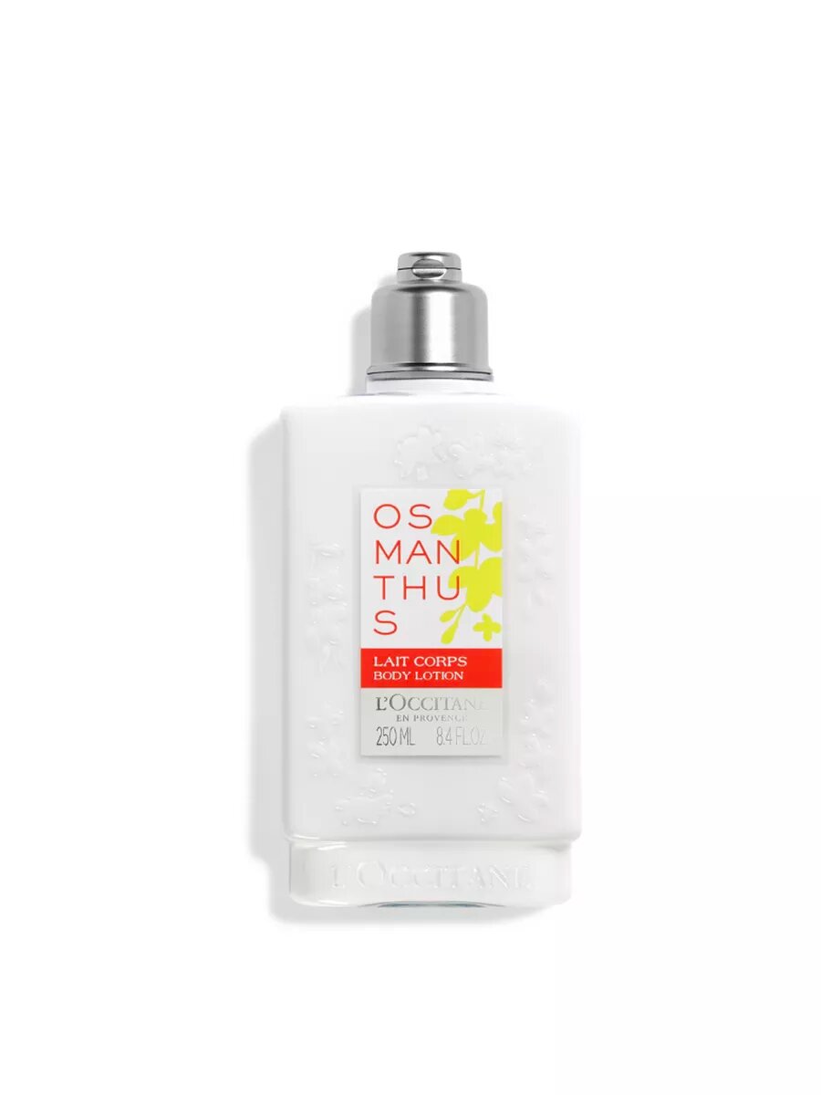 Loccitane Молочко для тела Османтус 250 мл ( лимит.)