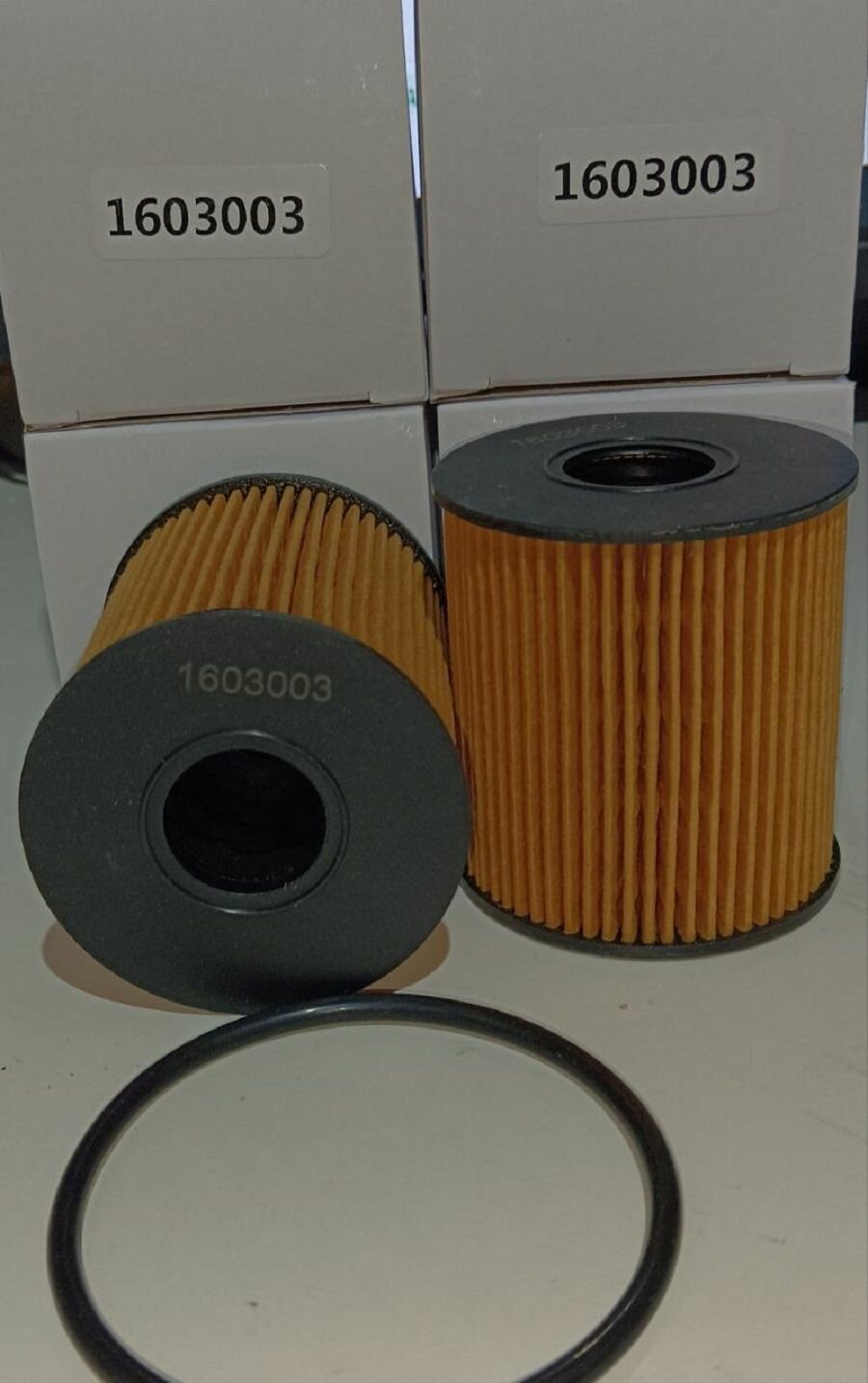 Фильтр масляный Dong Feng AX7 1603003