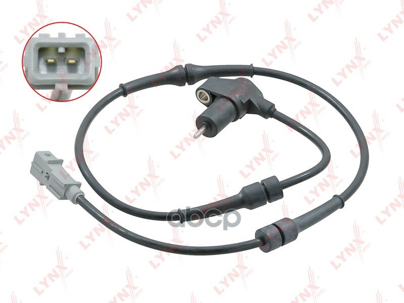 Датчик скорости вращения колеса (ABS) LYNXauto арт. DM-8179
