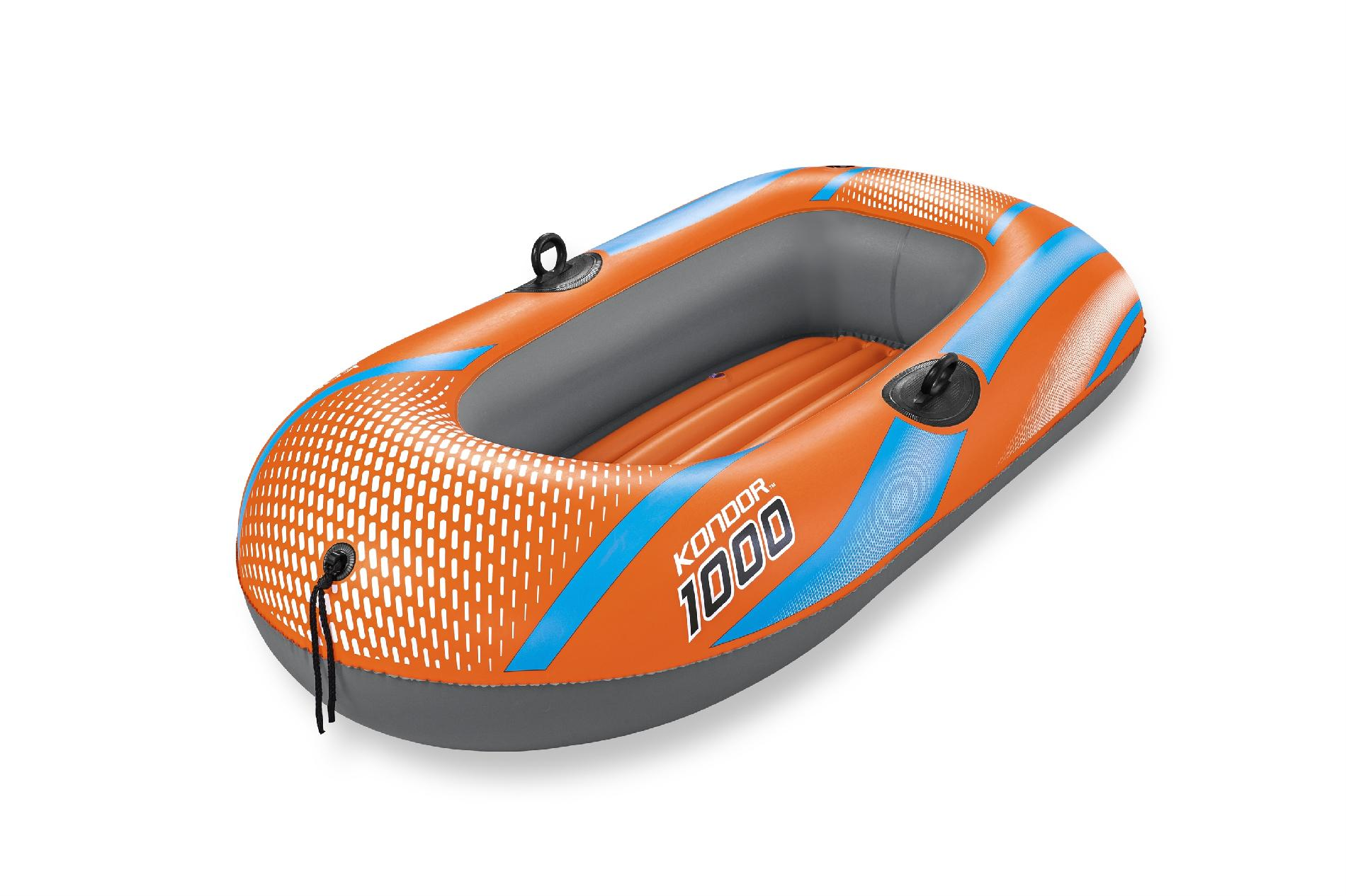 Надувная лодка BestWay Kondor 1000 61136 BW