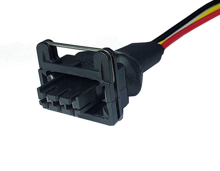 Разъем трамблера VW с пров. 443906236 TM Nord YADA