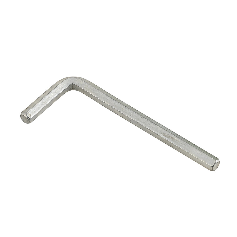 Ключ имбусовый HEX 7 мм цинк BI1600729