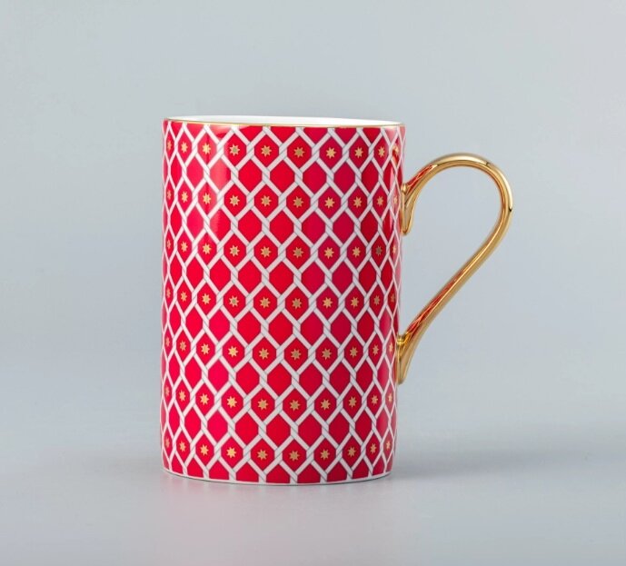 Бокал ИФЗ Скарлетт 2 (Идиллия) 400 мл, Императорский фарфоровый завод 80.39541.00.1